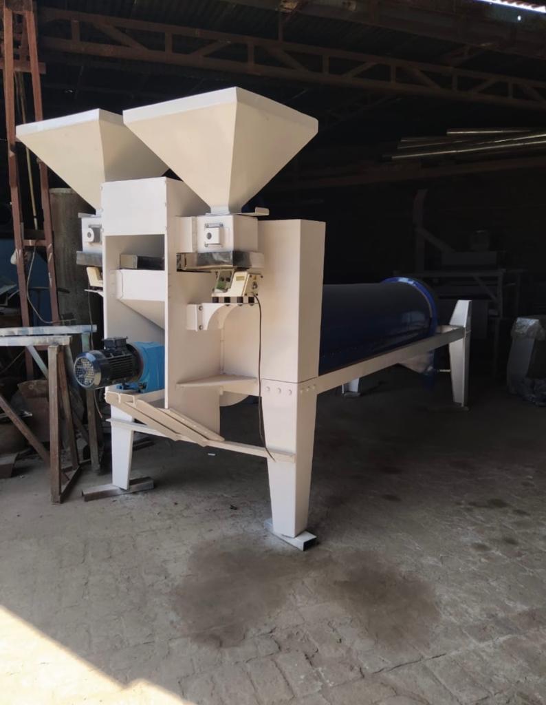 Rice Blender Machine | Kalsi Industries