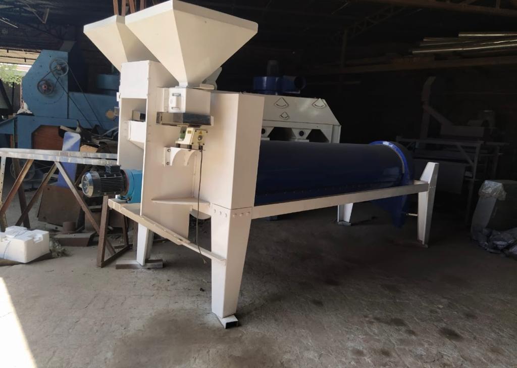 Rice Blender Machine | Kalsi Industries